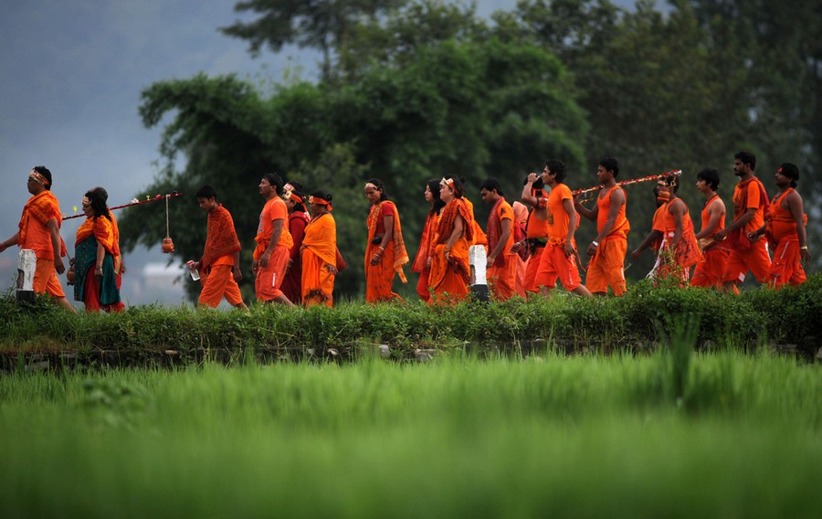 Hindu Festivals - The Atlantic