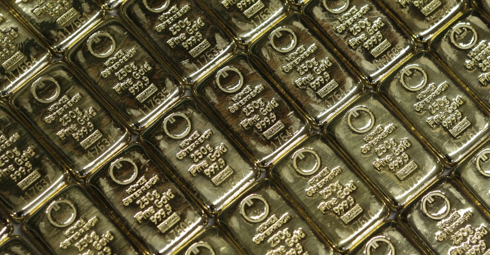 Why Gold Would Be Useless in an Economic Apocalypse - The Atlantic