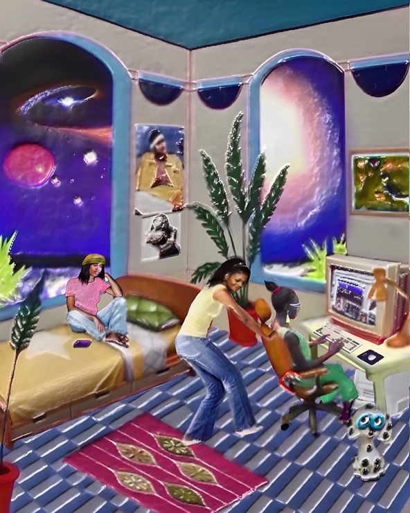 Before Facebook, There Was BlackPlanet - The Atlantic