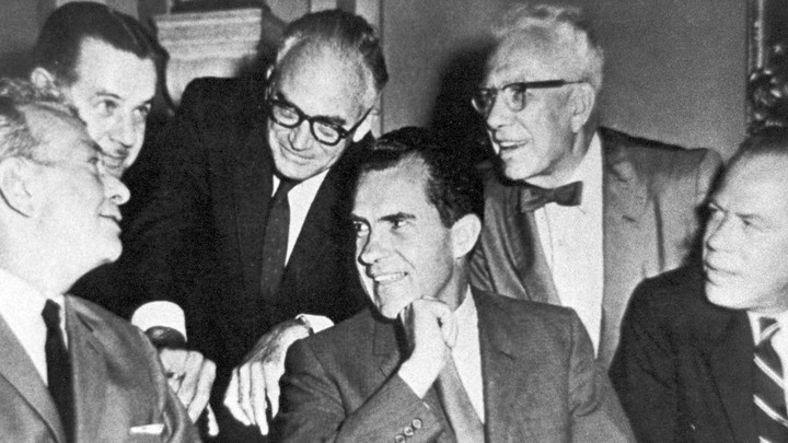 The Emerging Republican Majority, 50 Years Later - The Atlantic