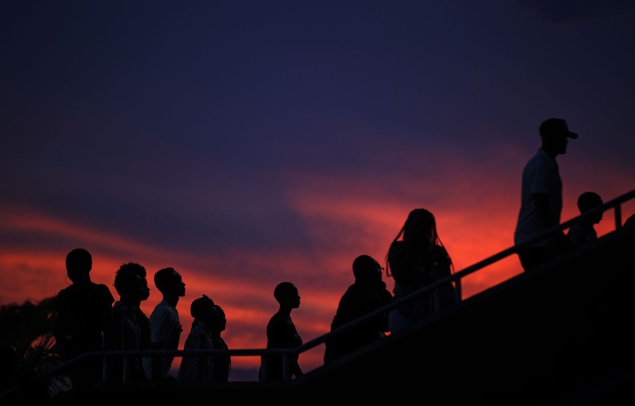 Rwandans Commemorate 25 Years Since Genocide - The Atlantic