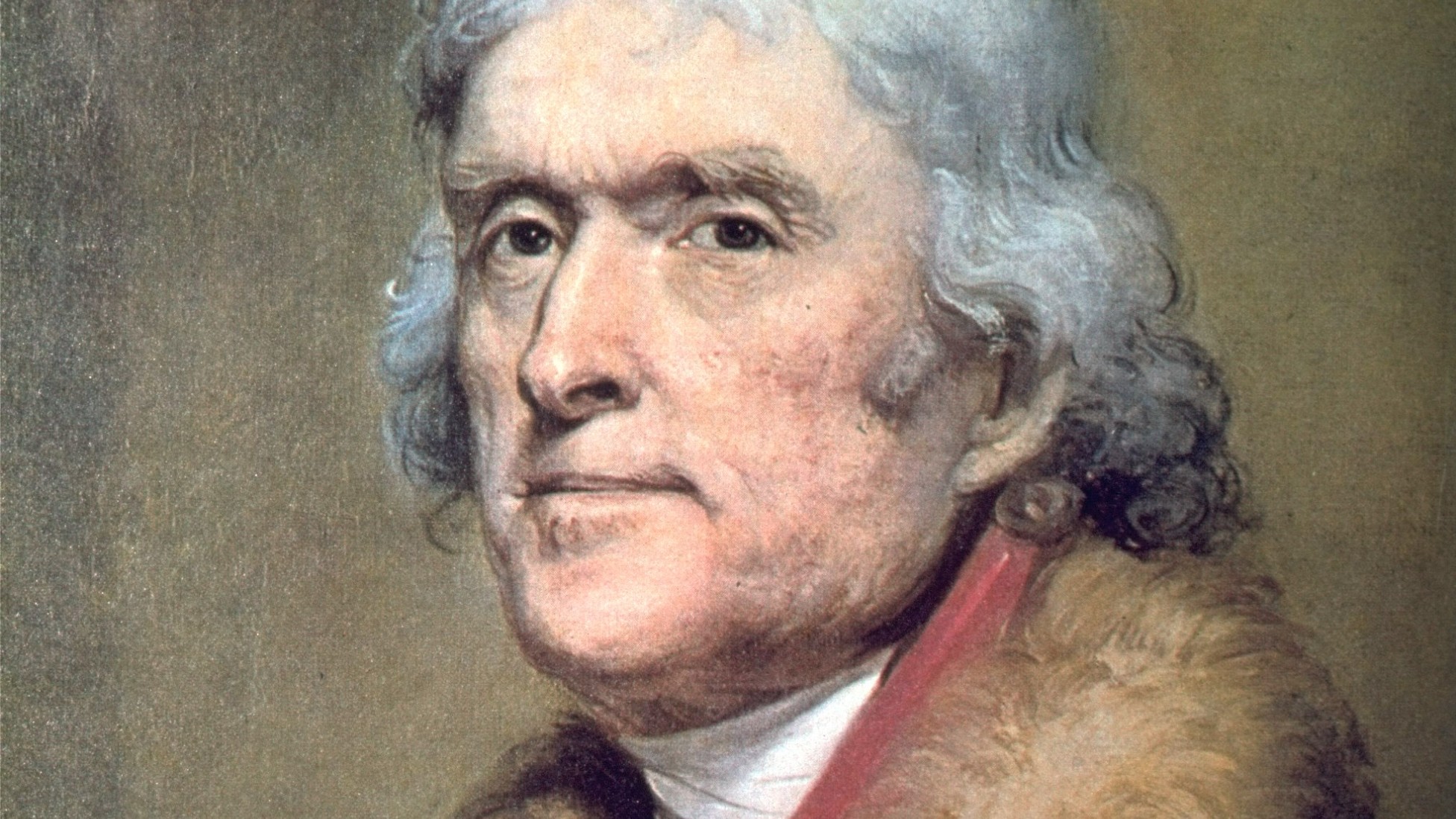 Thomas Jefferson: Radical and Racist - The Atlantic