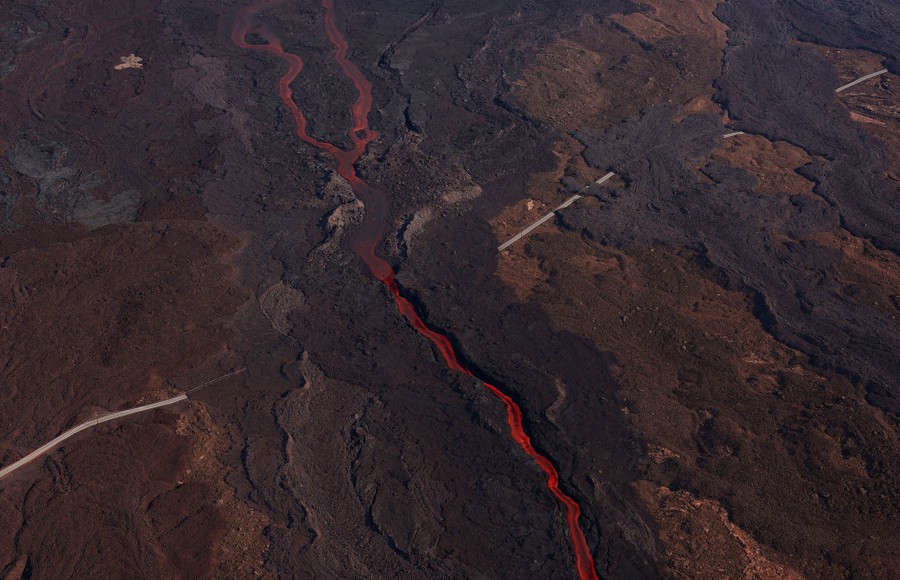 2022: The Year in Volcanic Activity - The Atlantic