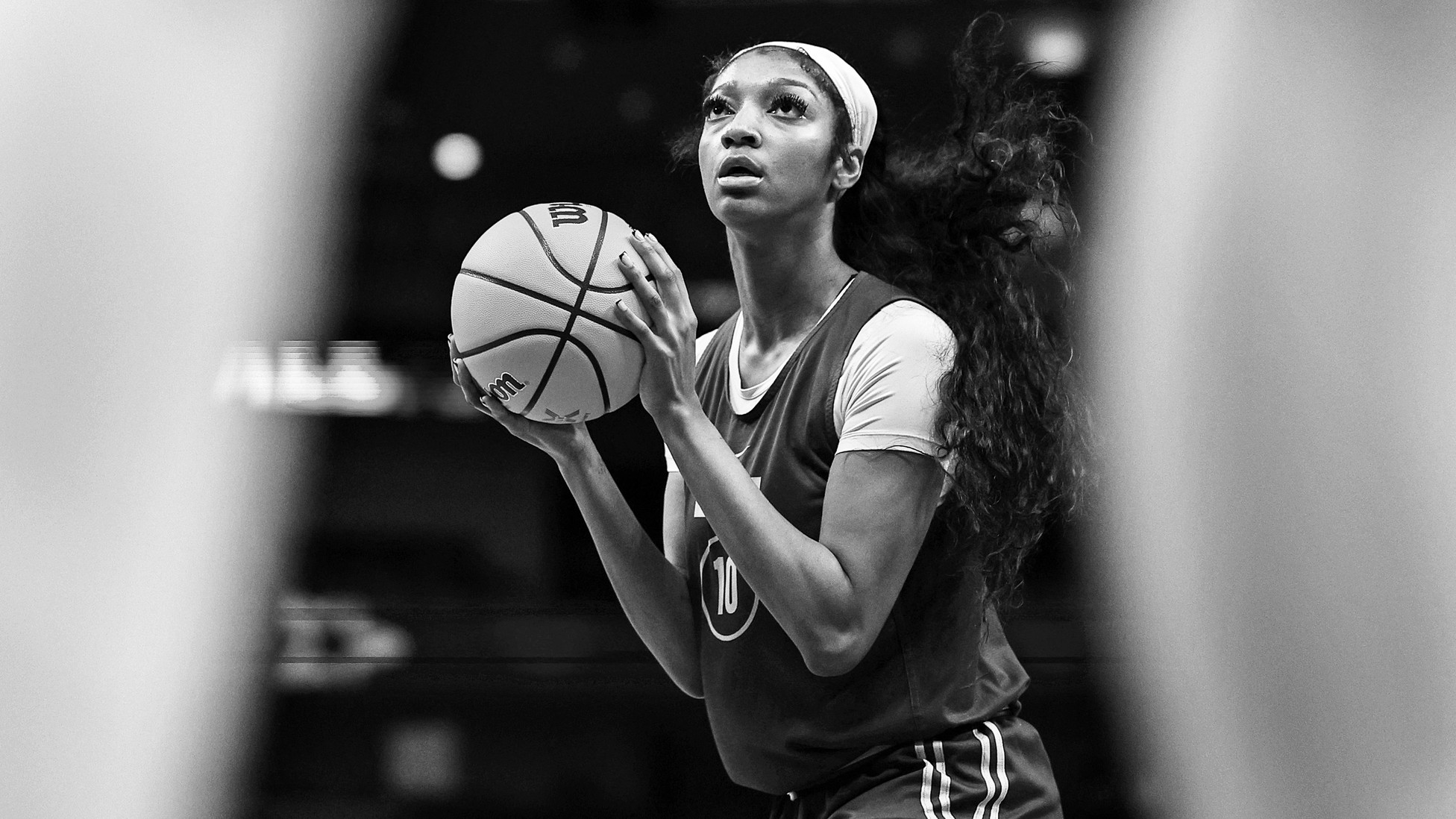 Angel Reese Meets the Same Old Stereotypes - The Atlantic