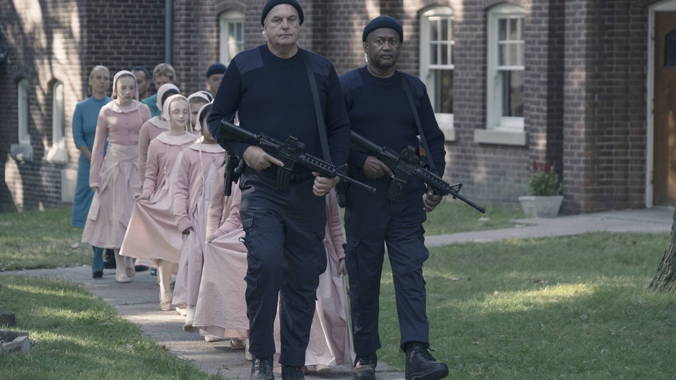 The American Images of 'The Handmaid's Tale' - The Atlantic