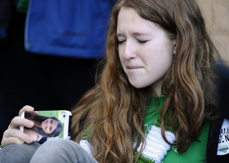 Sarah Clements Remembers the Sandy Hook Shooting - The Atlantic