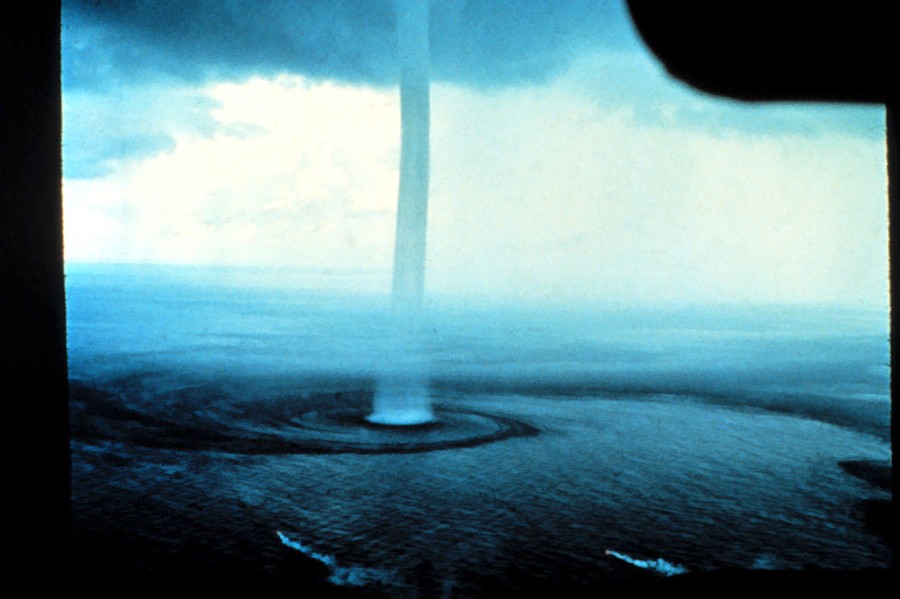 Images of the Ocean Blue: Photographs From NOAA - The Atlantic