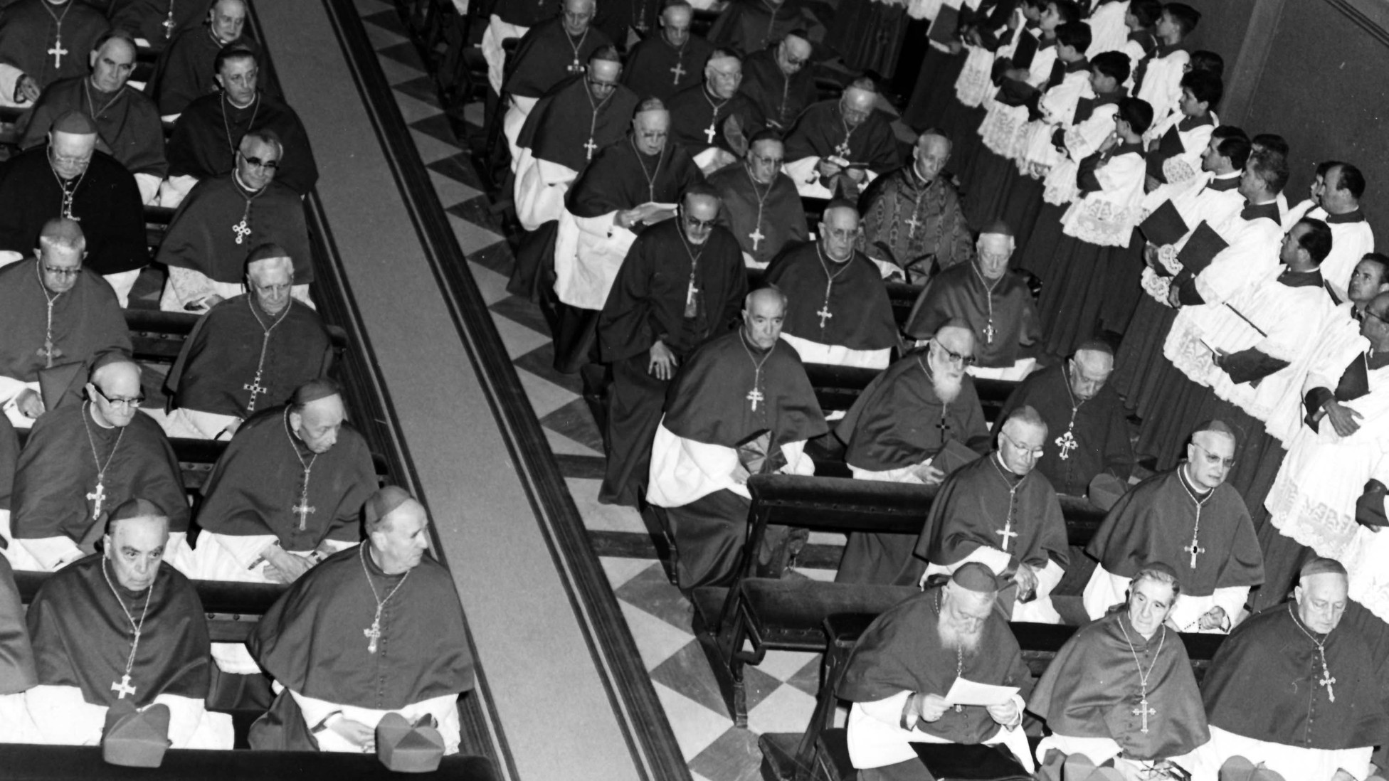 Why Pope Francis Is Using Latin in His Mass in Washington, D.C. - The ...