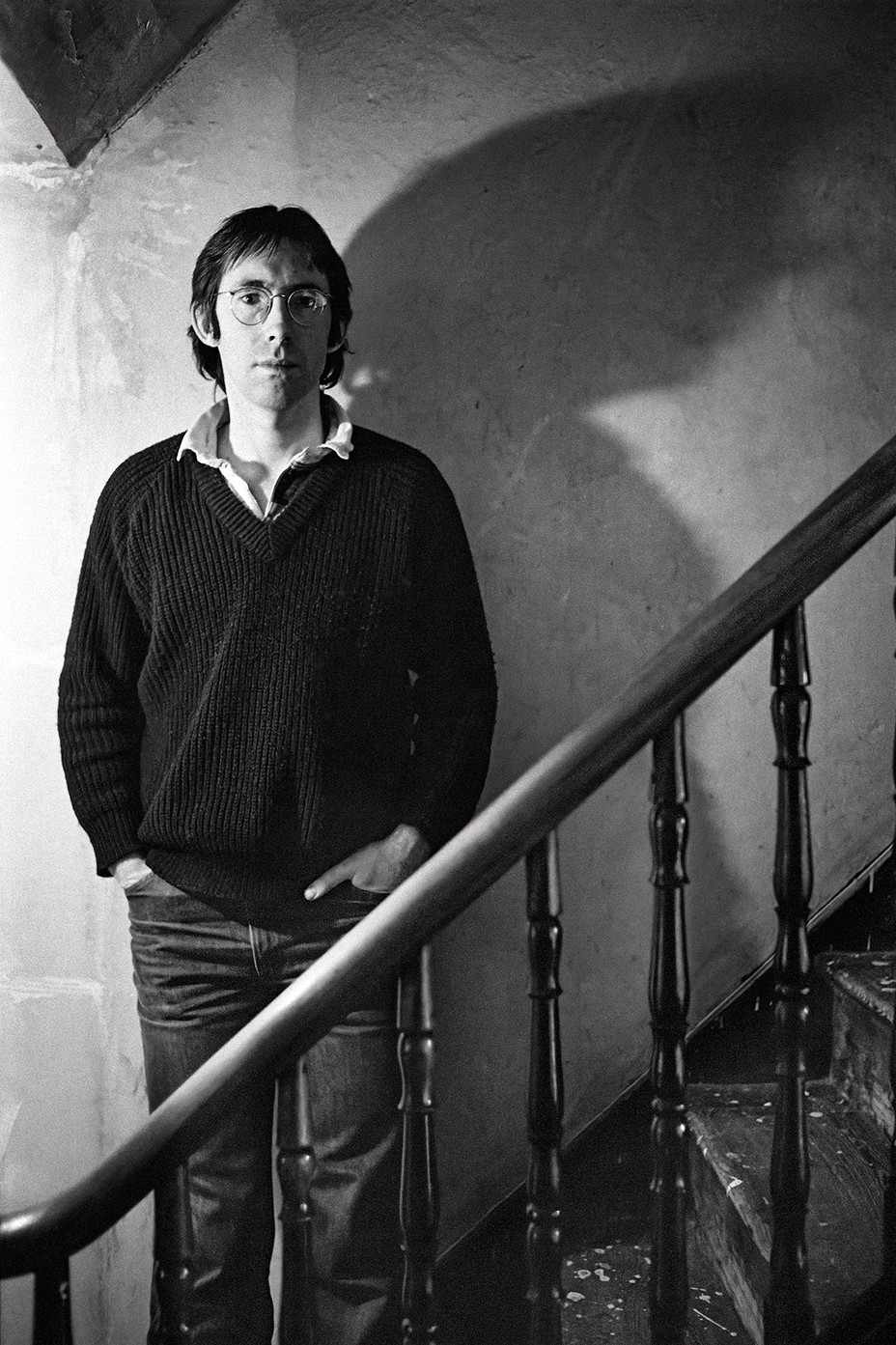 'Lessons' Is Ian McEwan’s Anti-Memoir - The Atlantic