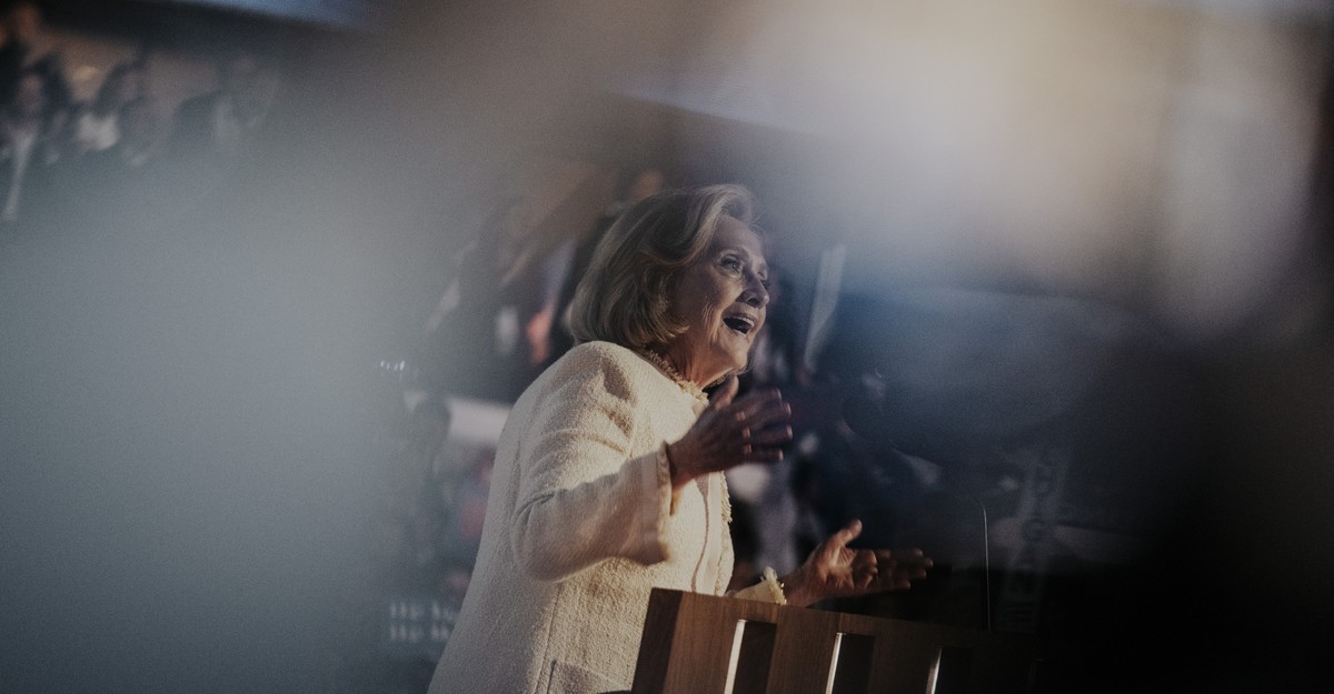 Hillary Is the Clinton Young Democrats Love Most - The Atlantic