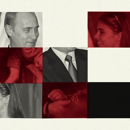 Putin Can’t Keep His Private Life Private - The Atlantic