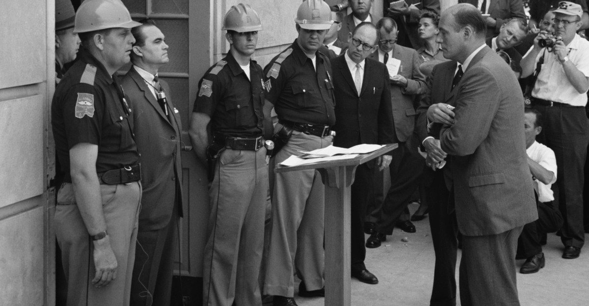 Segregation Forever - The Atlantic