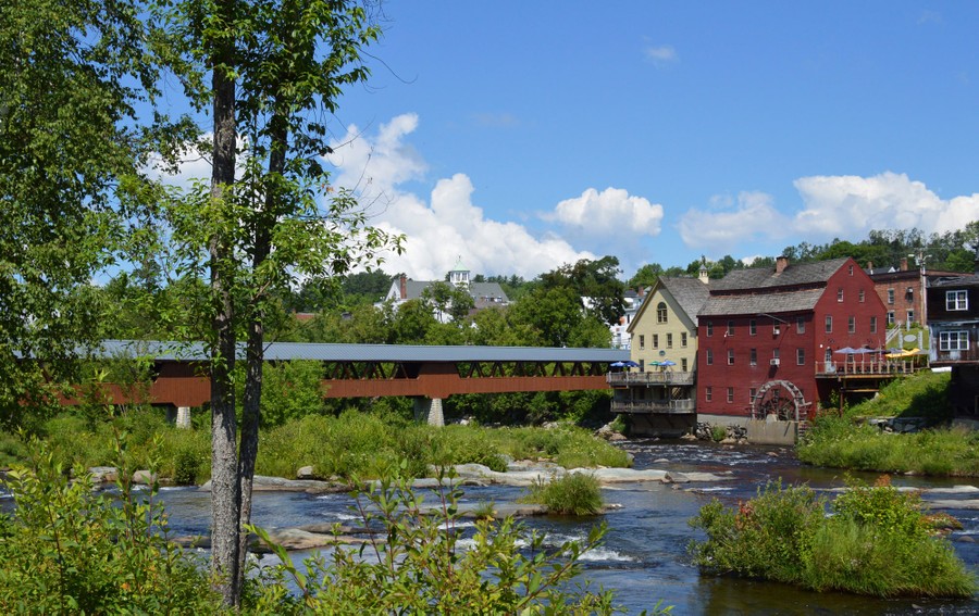 New Hampshire: Images of the Granite State - The Atlantic