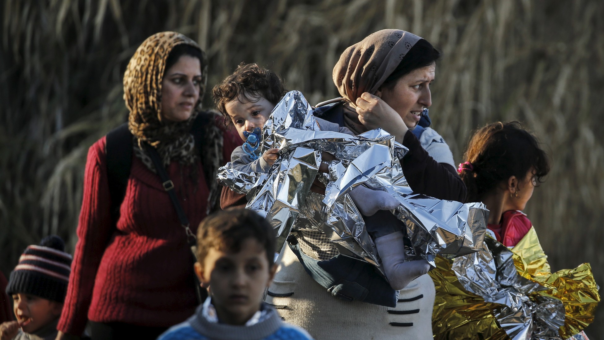 Can ISIS Terrorists Really Infiltrate the Syrian Refugee Program? - The ...