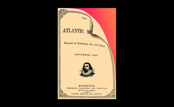 Editor’s Note - The Atlantic