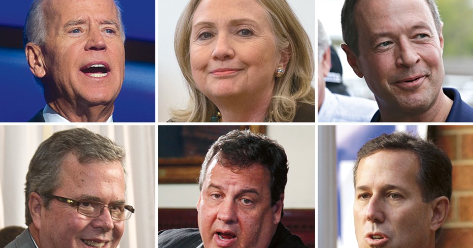 Forget About Election Fatigue — Campaign 2016 Starts Now - The Atlantic