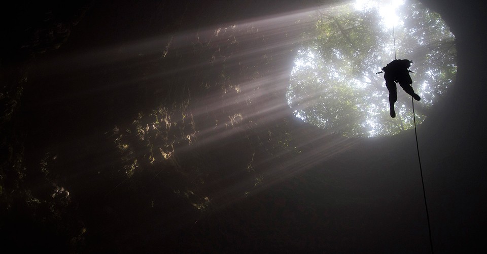 Scenes From Underground, Part II - The Atlantic