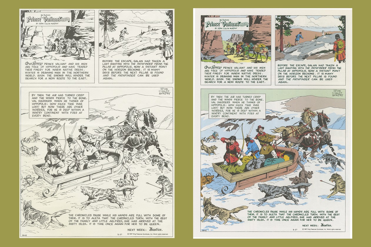 Cullen Murphy on Growing Up in 'Cartoon County' - The Atlantic