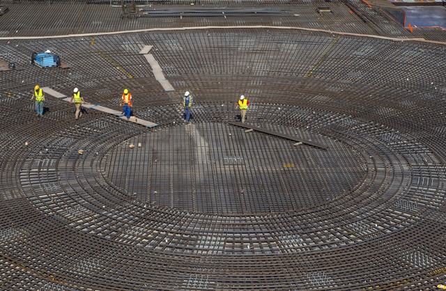 Photos: Building the World’s Largest Fusion Reactor - The Atlantic