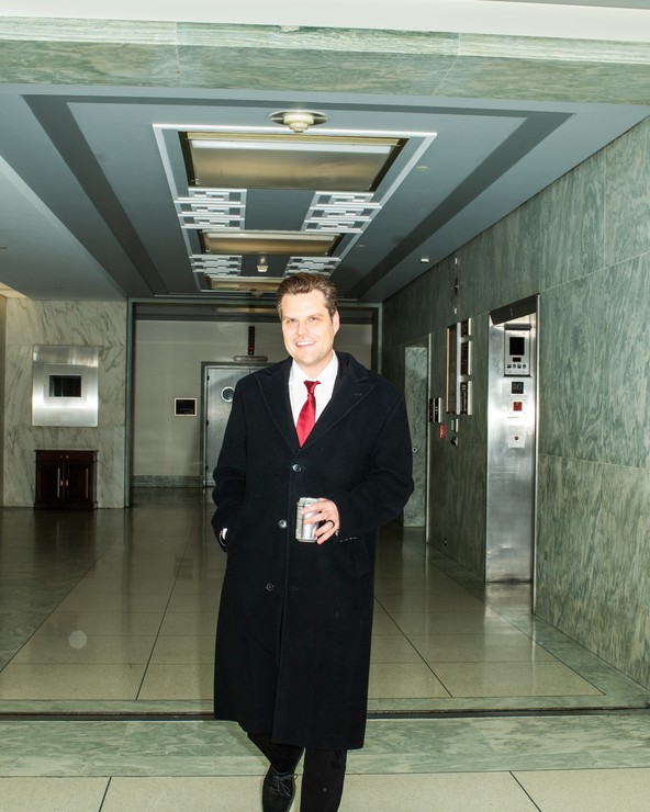 Matt Gaetz Is Winning - The Atlantic