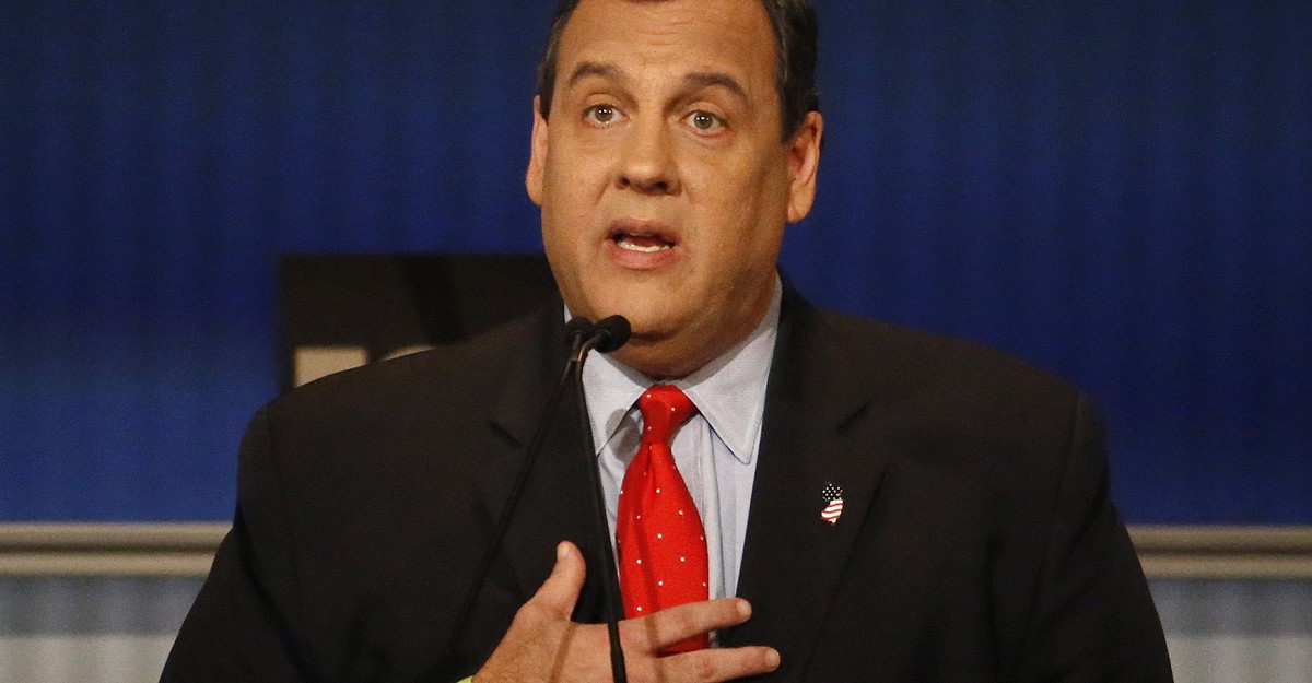 The Christie Comeback Continued in Milwaukee - The Atlantic