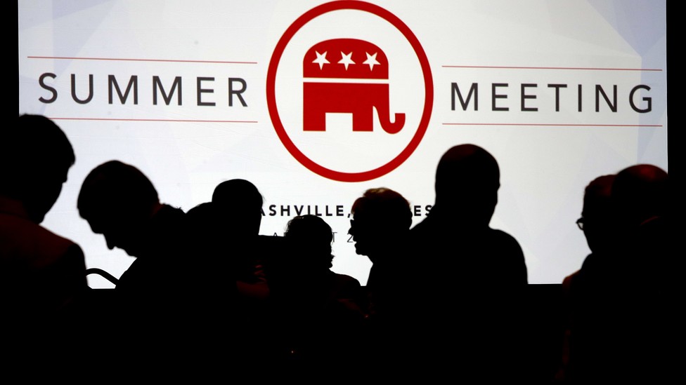 Republican National Committee Condemns White Supremacy - The Atlantic