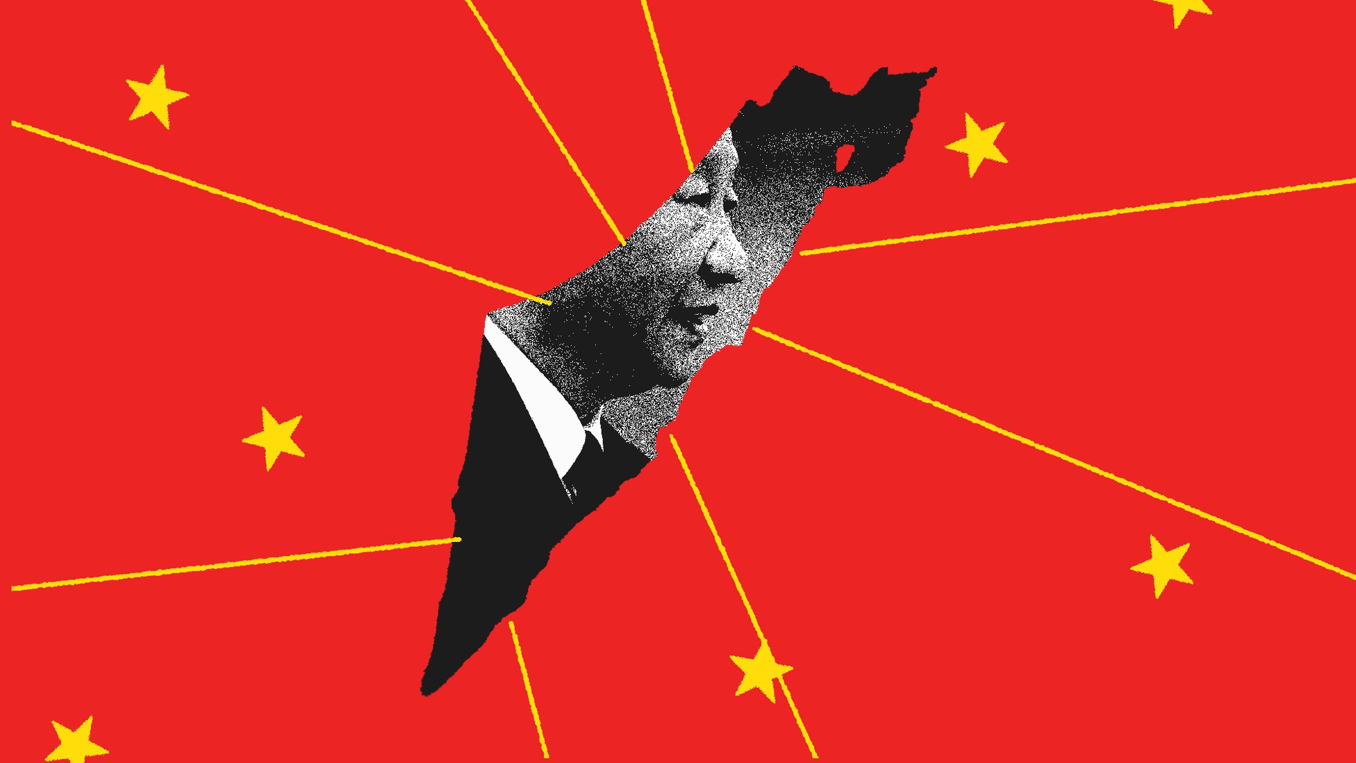 China’s Two-Faced Approach to Gaza - The Atlantic