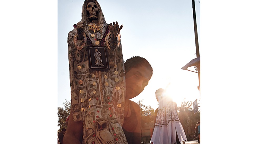 The Rise of the Narco-Saints - The Atlantic