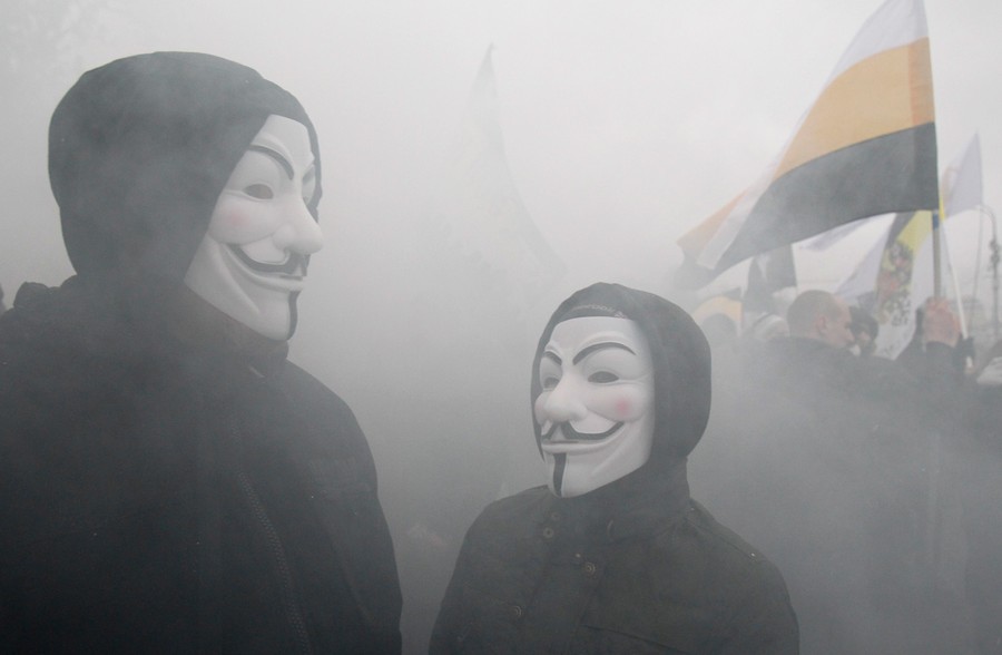 Russian Election Protests - The Atlantic