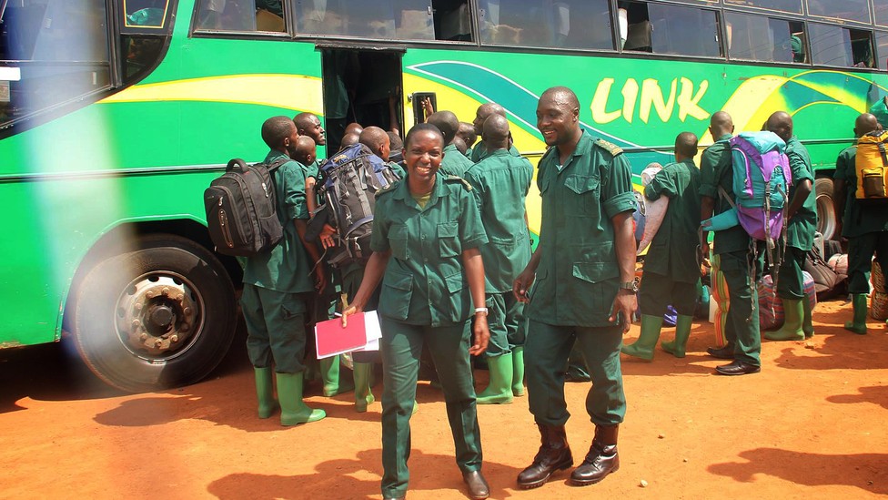 Agnes Igoye, Uganda's Anti-Human-Trafficking Crusader - The Atlantic