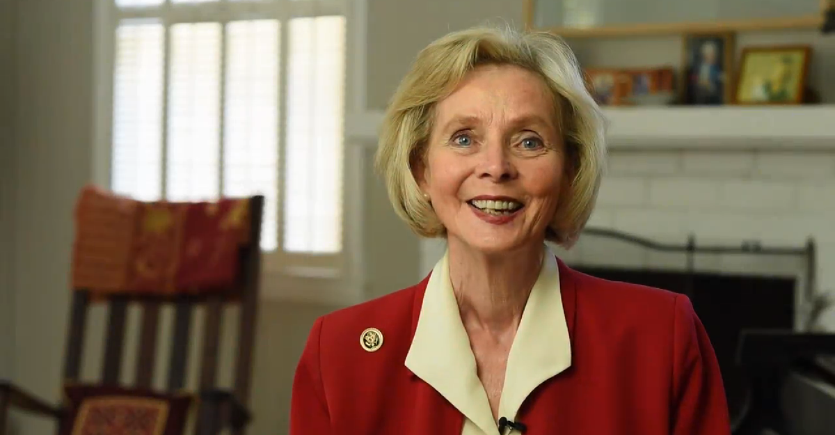 Local Party Leaders: Laura Capps Faces an Uphill Battle to Win Mother's ...