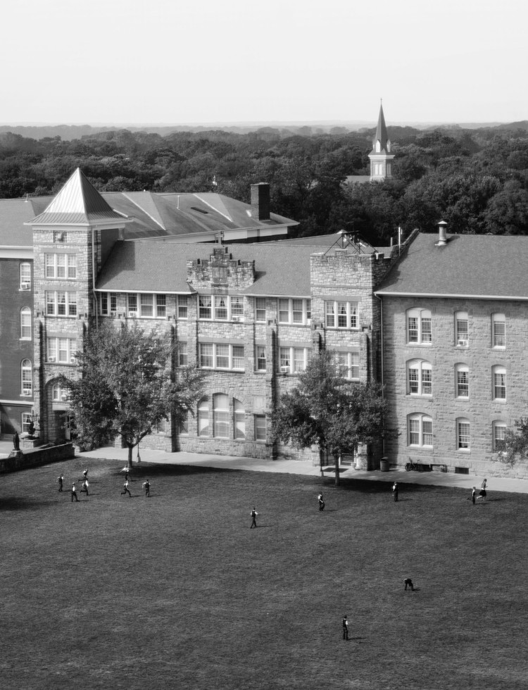 St. Marys Kansas and Christian Withdrawal - The Atlantic