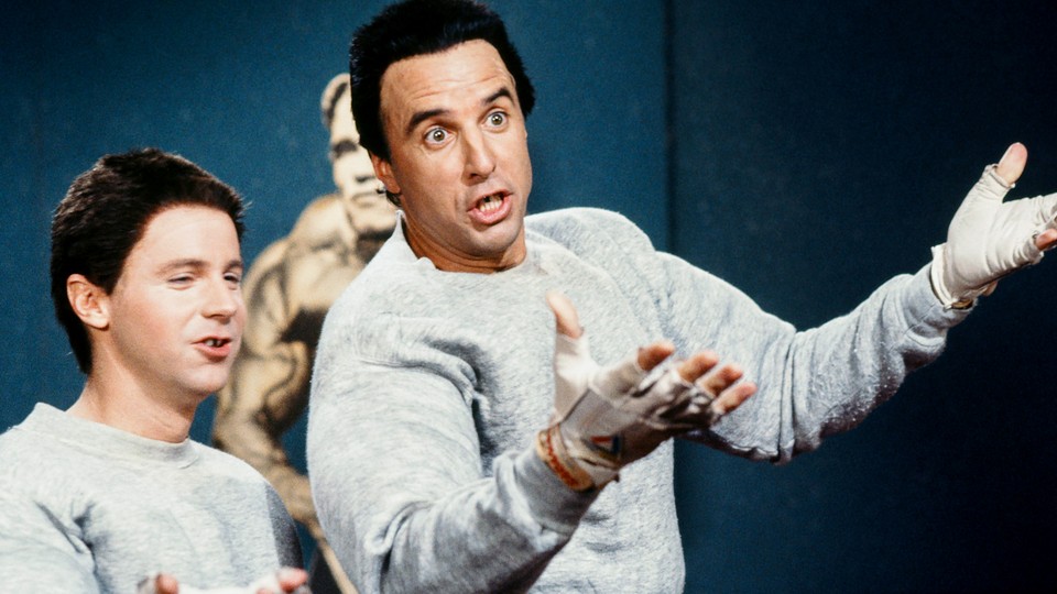 The Overdue Revival of the 'SNL'-Sketch Movie - The Atlantic