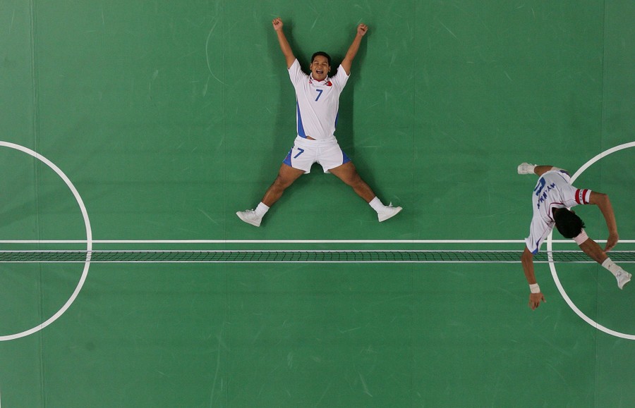 The Athletic Acrobatics of Sepak Takraw - The Atlantic
