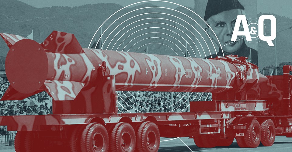 What Should the World Do With Nuclear Weapons? - The Atlantic