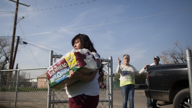 In California, People of Color Are Hit Hardest By Environmental Hazards ...