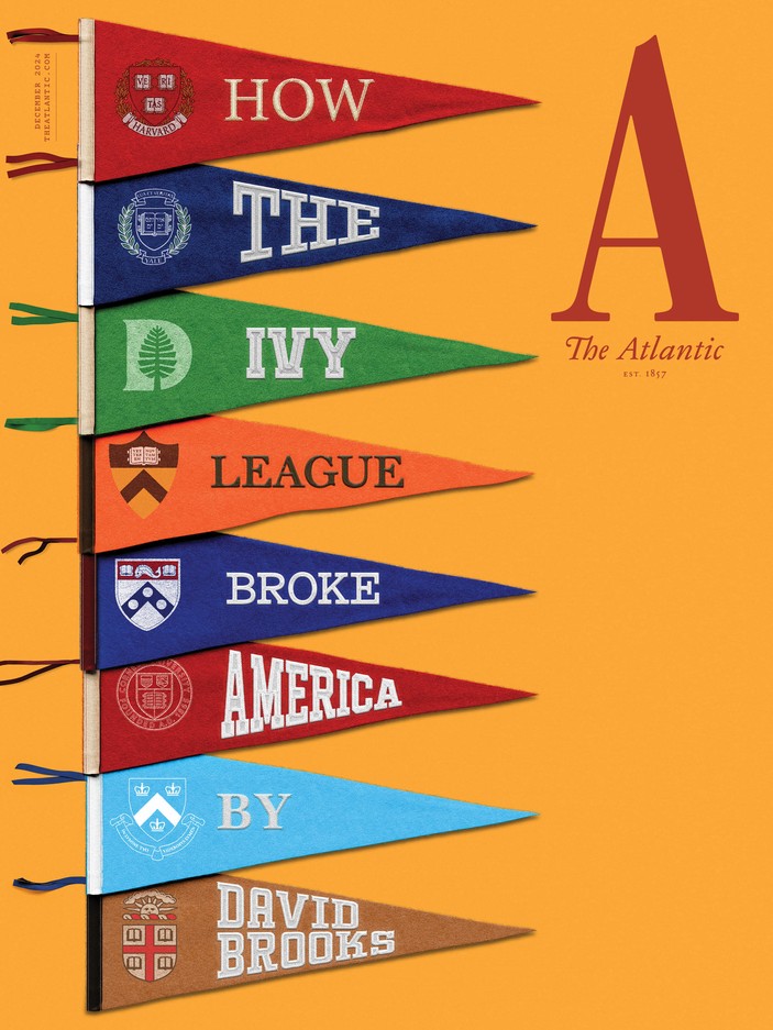 Back issues - The Atlantic