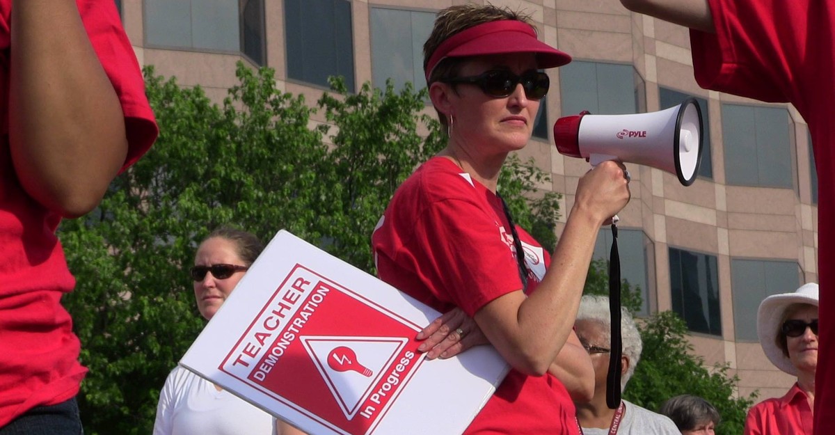 "Teacher of the Year" Documentary Challenges Hollywood Educator Portrayals - The Atlantic