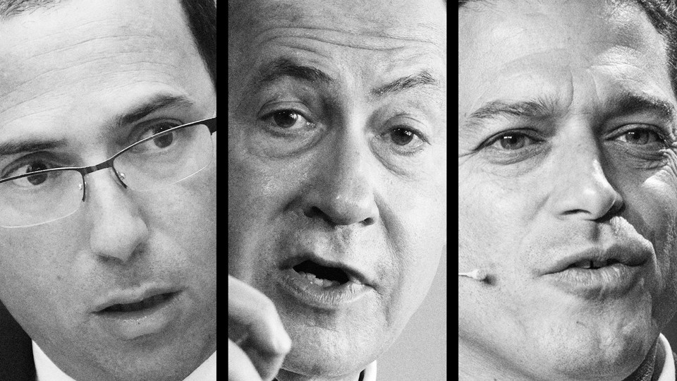 Netanyahu Sends in the Clowns - The Atlantic Netanyahu Sends in the Clowns - The Atlantic
