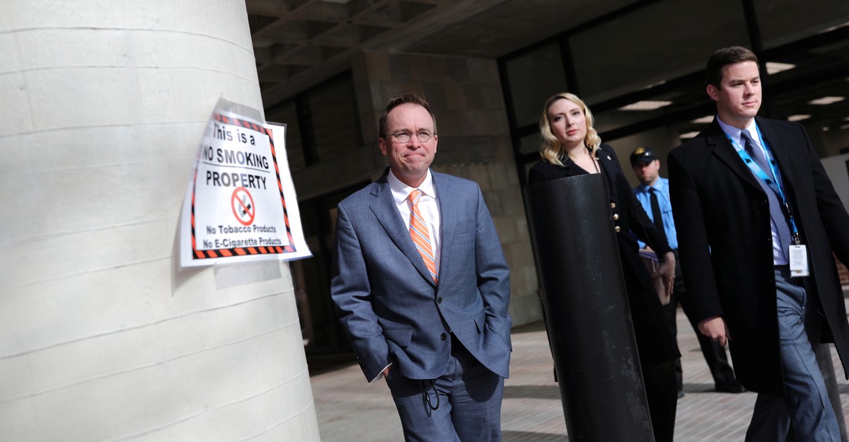 The CFPB’s Employees Will Determine the Agency's Fate - The Atlantic