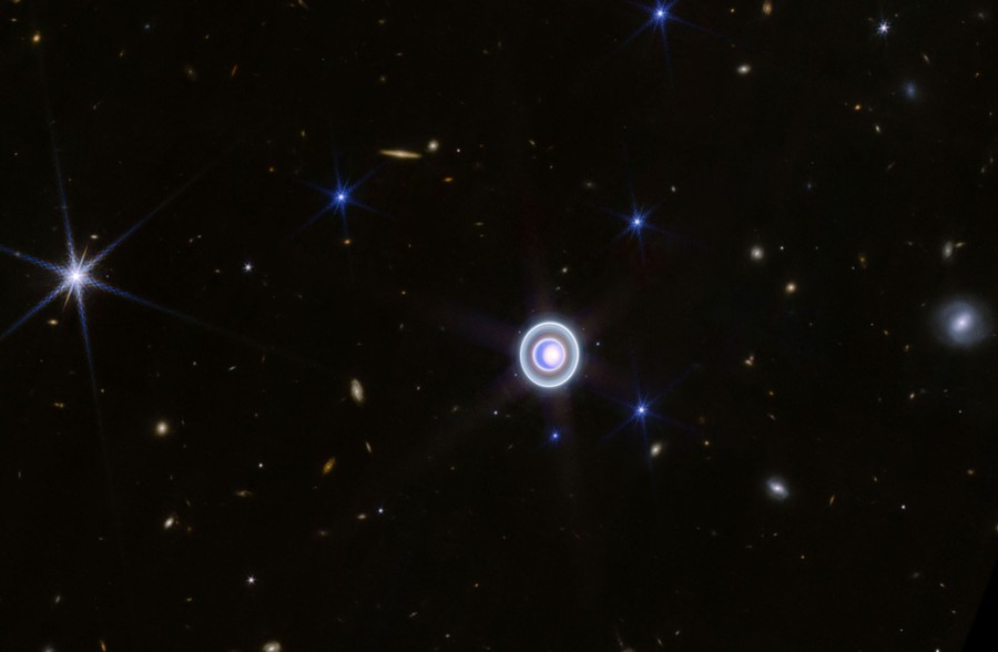 Photos: The Webb Space Telescope's Second Anniversary - The Atlantic