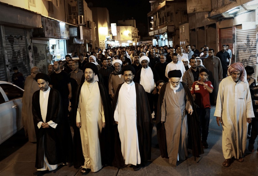 The Bahraini Uprising, 4 Years Later - The Atlantic