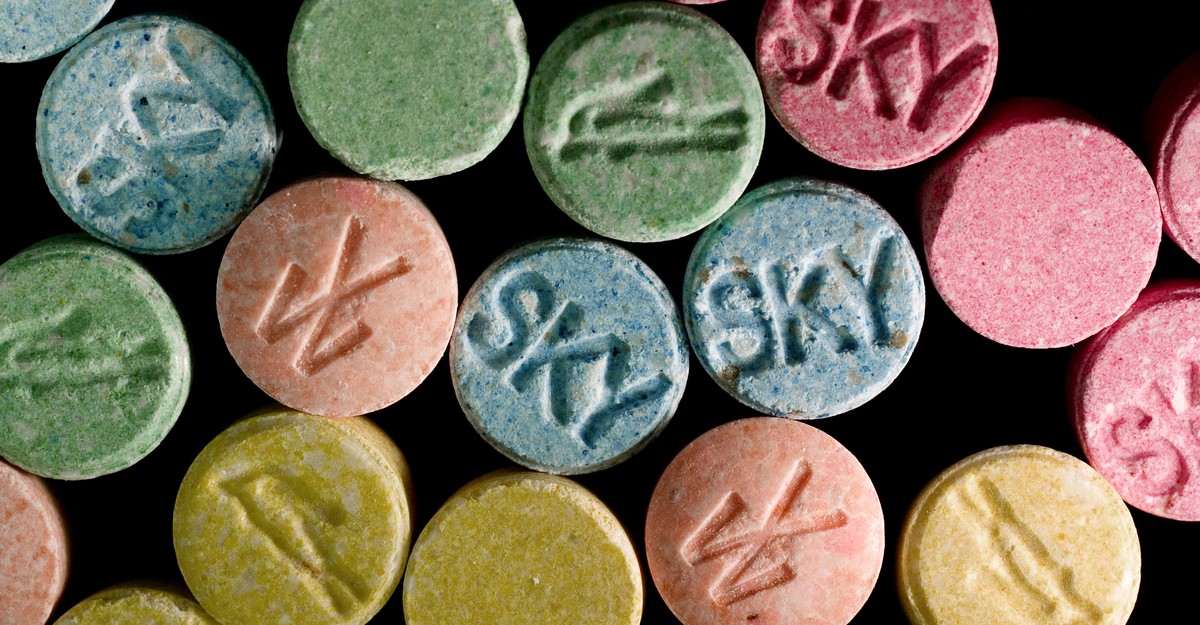 Do Psychedelic Drug Laws Violate Human Rights? - The Atlantic