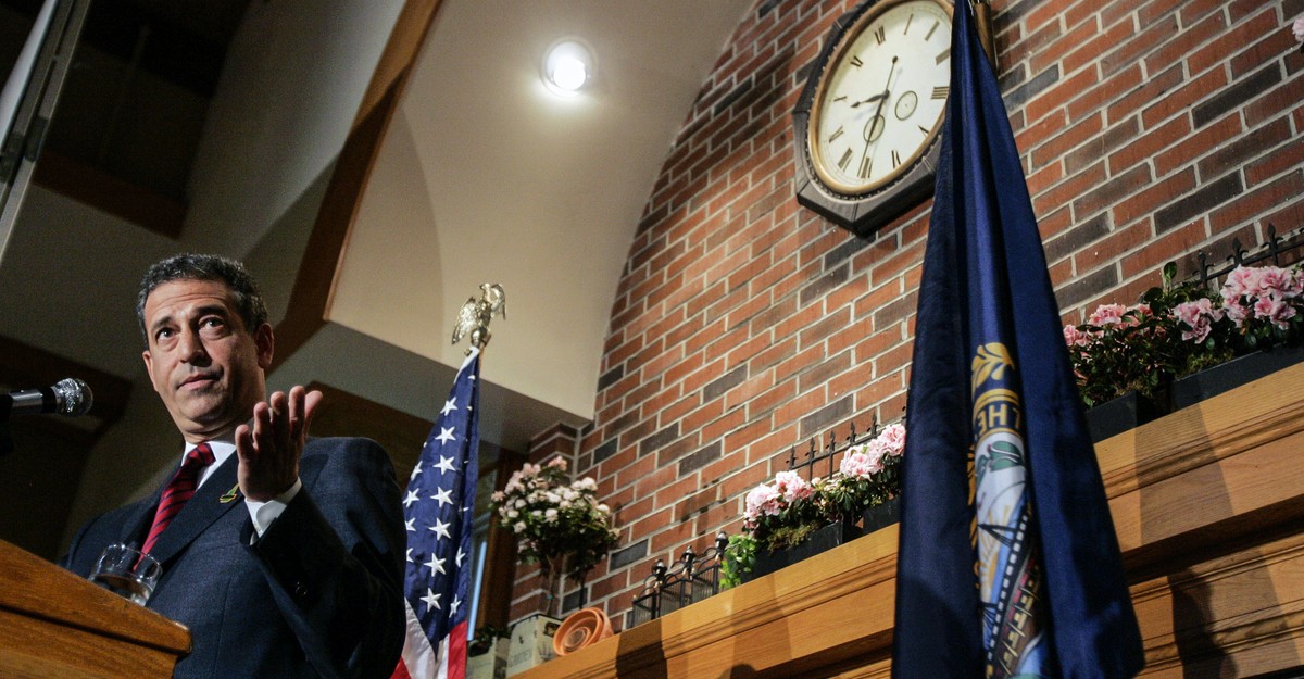 Russ Feingold Announces Senate Rematch Against Ron Johnson - The Atlantic