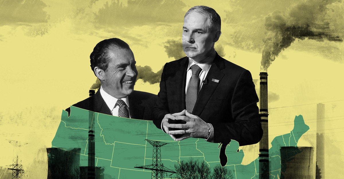 A Curious Person's Guide to the EPA and U.S. Environmental Law - The ...