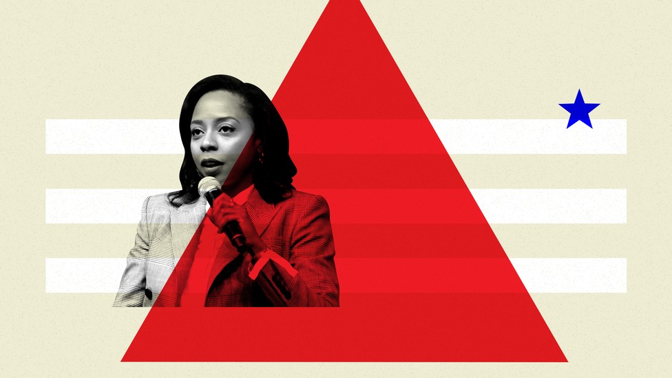 Bernie Sanders Supporter Briahna Joy Gray on Biden - The Atlantic