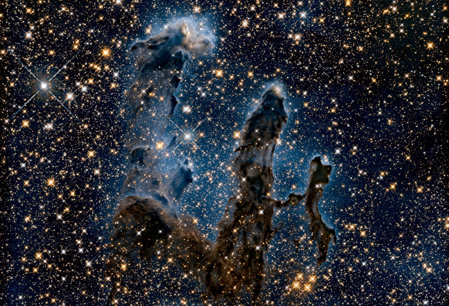 2021 Hubble Space Telescope Advent Calendar - The Atlantic