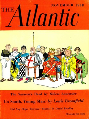 The Story of the Bible - The Atlantic