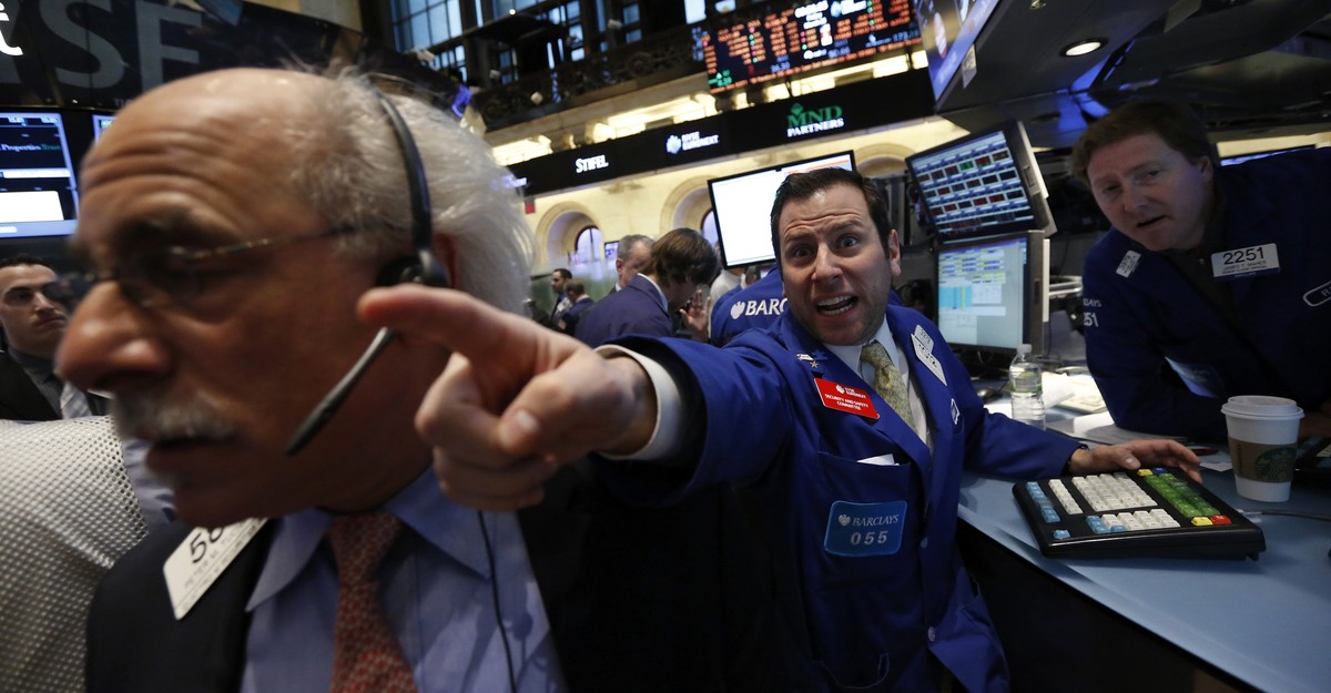 This Sociological Theory Explains Why Wall Street Is Rigged for Crisis ...