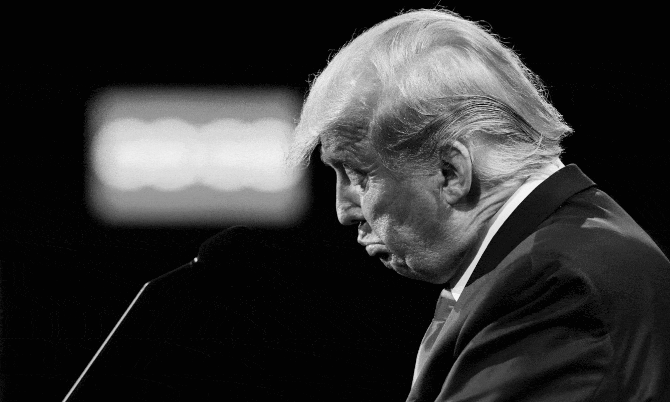 A Taxonomy of Donald Trump’s Facial Expressions - The Atlantic